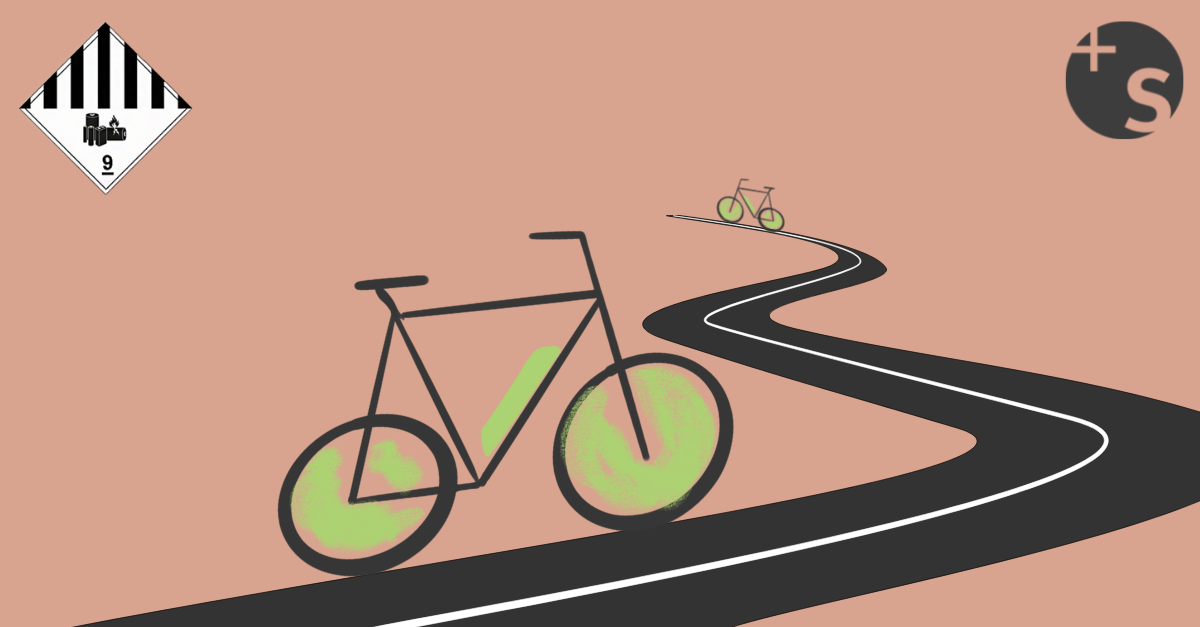 01 Are E bikes And Pedelecs Dangerous Goods SAFETY Training Plus 01 Are E bikes And Pedelecs Dangerous Goods SAFETY Training Plus