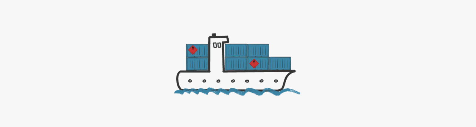 Dangerous Goods at Sea: Safe Shipping according to the IMDG Code